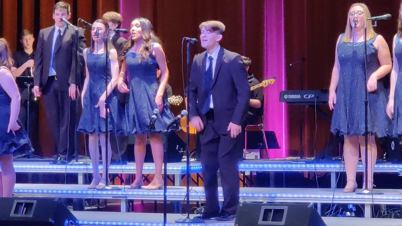 Chris LaFave and the Fenton Ambassadors - Feb 21, 2020 - YouTube