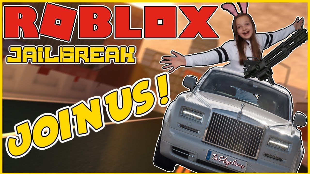 🔴 Roblox Live Stream!! | Jailbreak, Yard Work Simulator and more ...