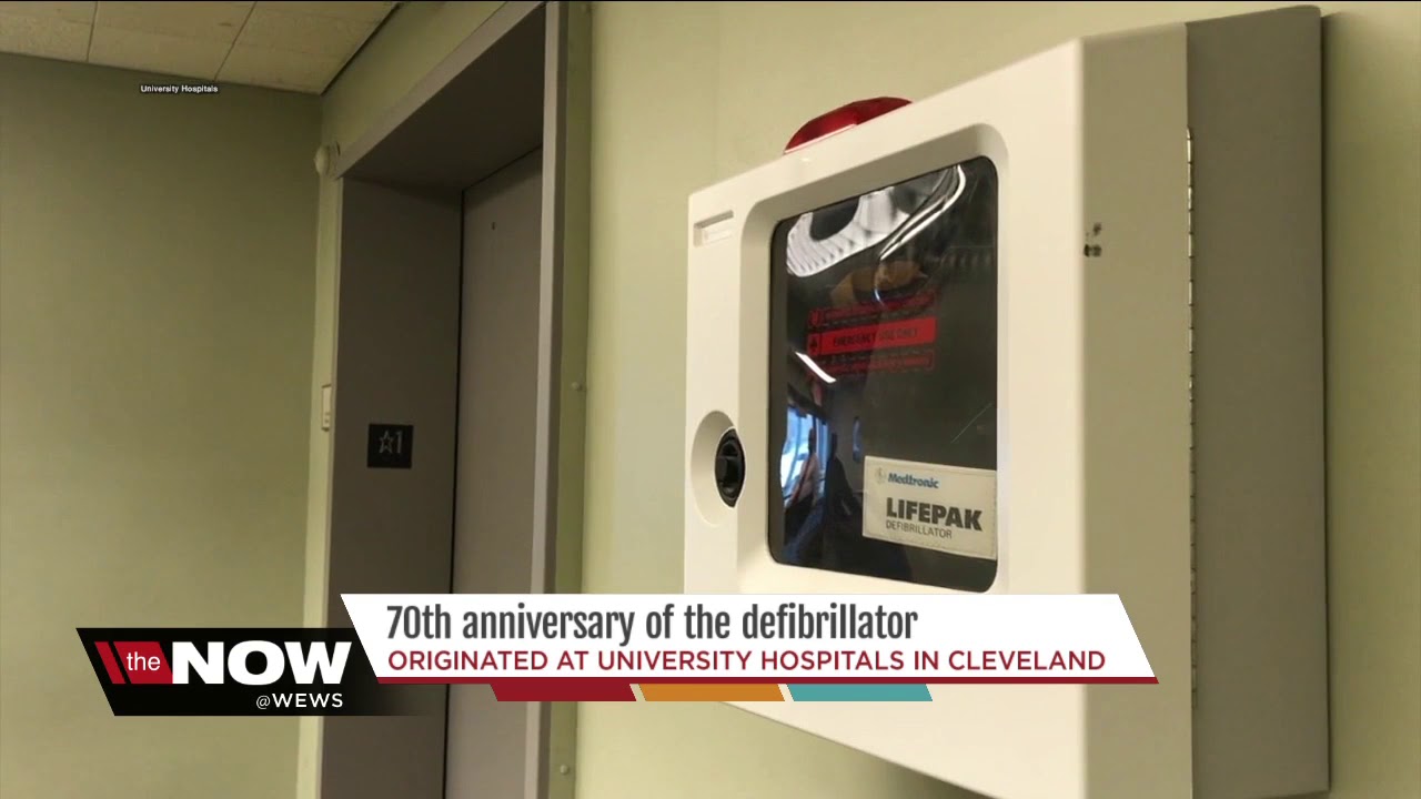 The story of how the defibrillator, a game changer in the world of ...