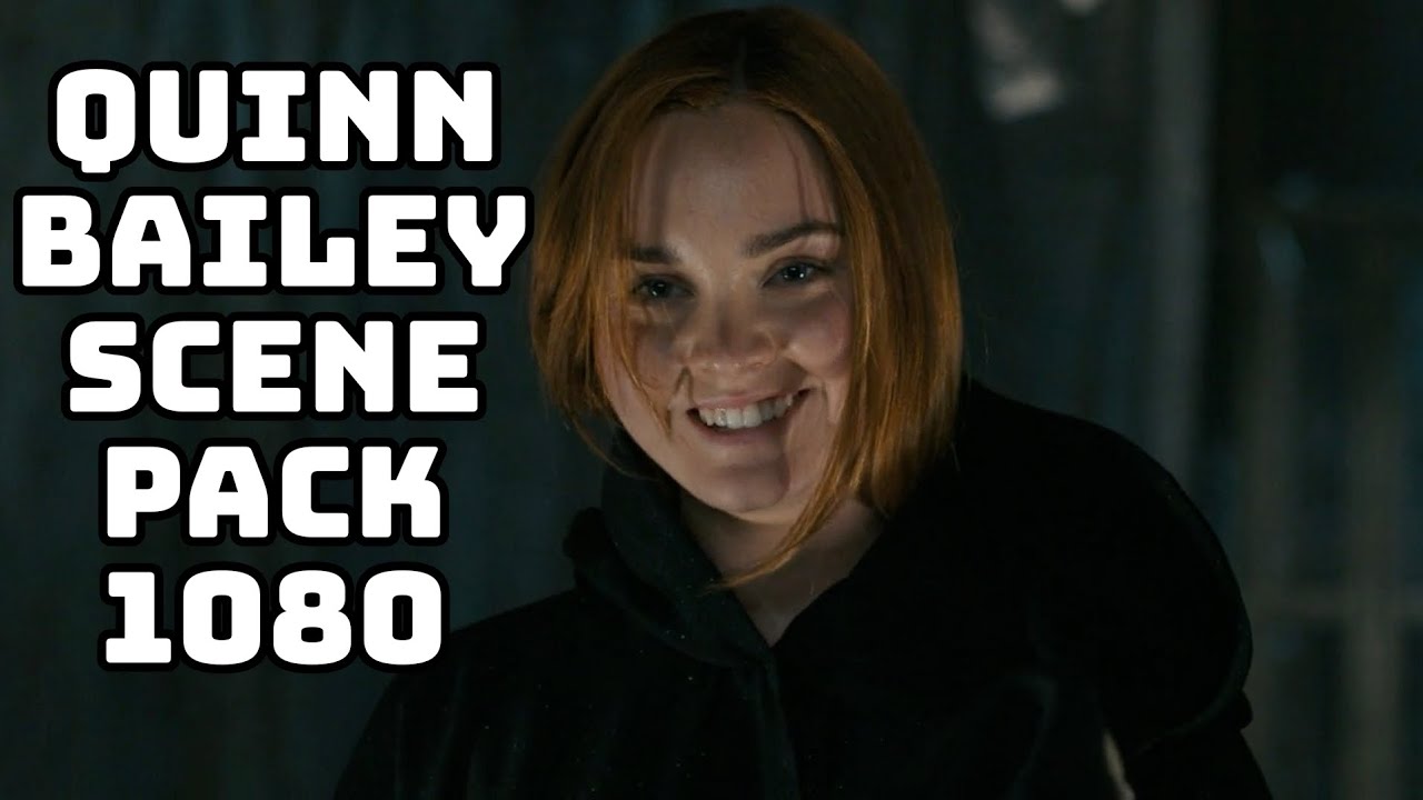Quinn "Kirsch" Bailey Scene Pack | 1080 | Scream 6 | Only K!ller Scenes ...