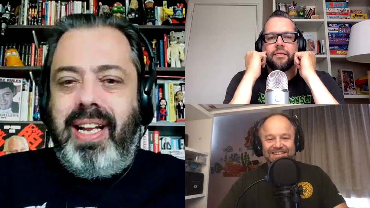 FOKCAST 255: Alex, Sven en The Alan Parker Project - YouTube