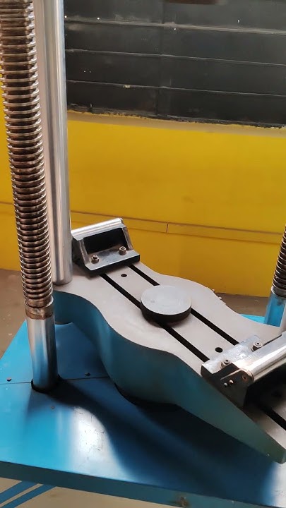 Universal testing machine 400kn || Havey Universal testing machine ...