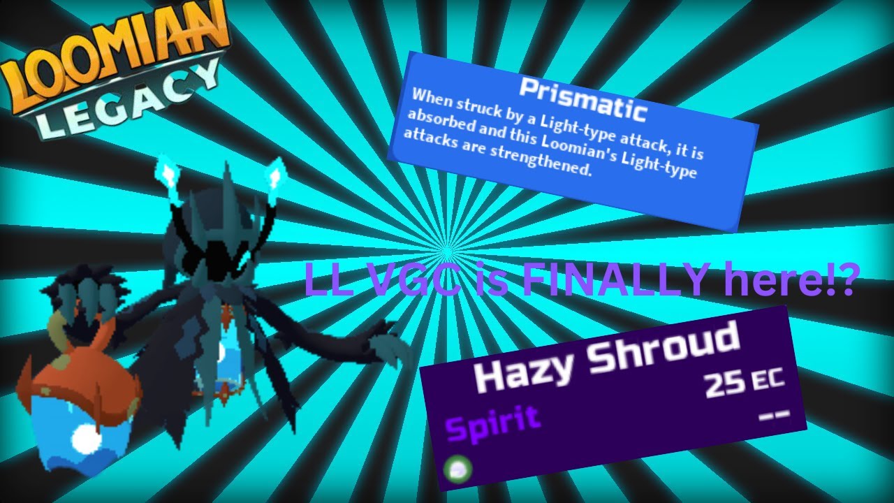 Charonyx is INSANELY POWERFUL in doubles - Loomian Legacy Pvp - YouTube