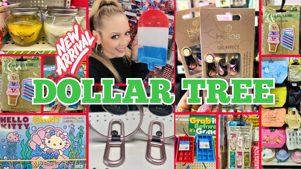 👑🔥🛒 Dollar Tree Shop With Me!! Dollar Tree Sensational Finds/Deals ...