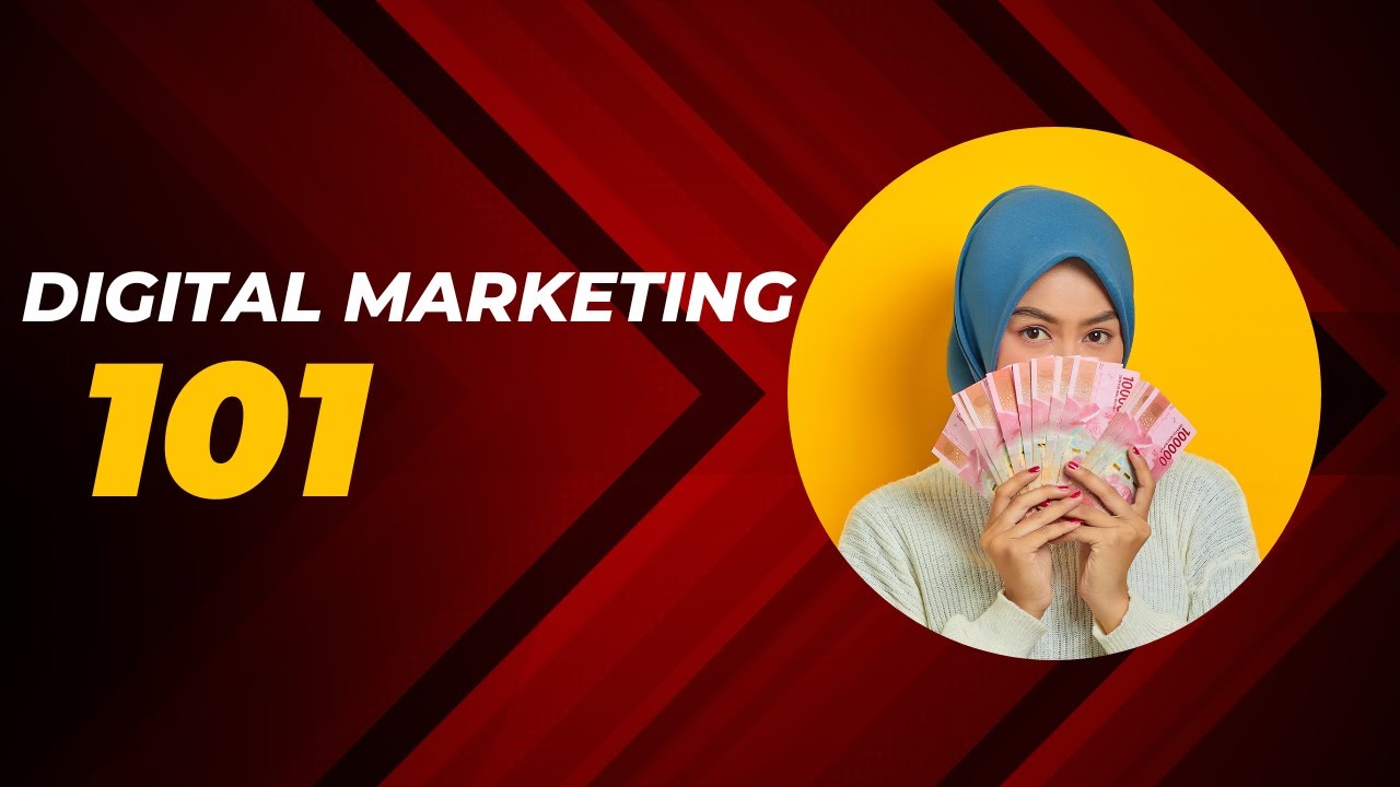 Digital Marketing 101: The Ultimate Guide for Beginners - YouTube