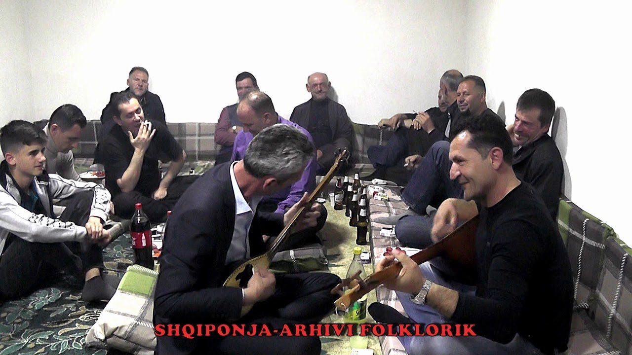 HYSNI BAJRA E AVDI DRAGA 2019 = IMER POPOVCIT - YouTube