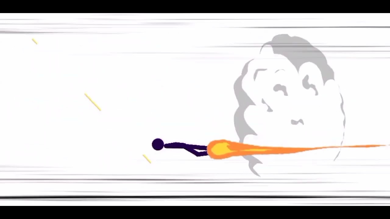 Draw a cartoons 2 | Epic stick fight - YouTube