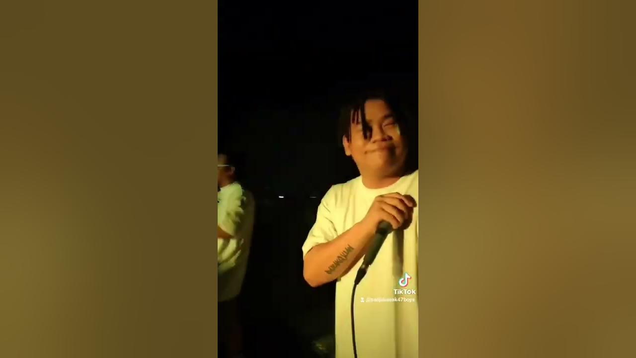 Vloggag ep 3 - nag freestyle si Alieneo TV. - YouTube