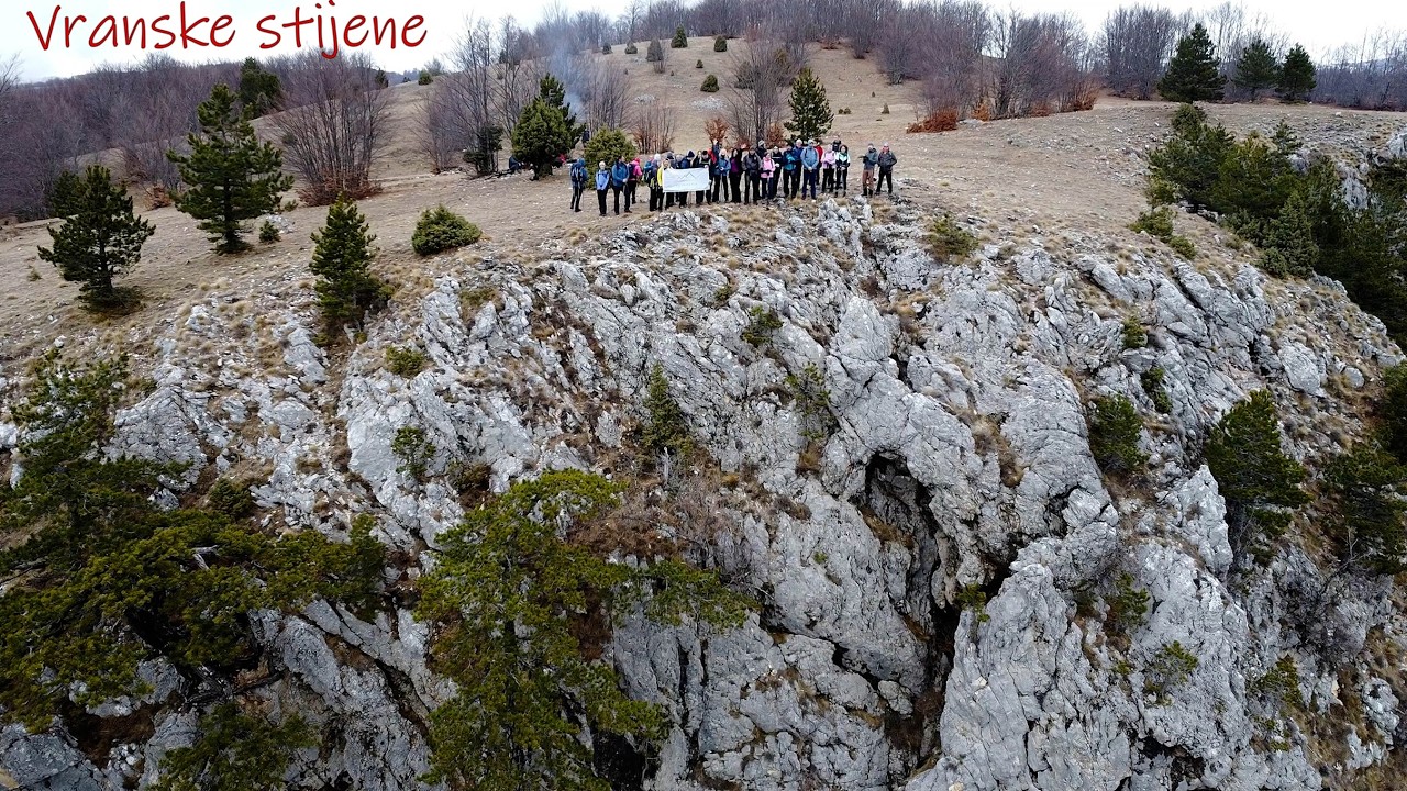 Izlet na Bjelašnici - Blatačko jezero i Vranske stijene - YouTube