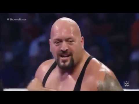 WWE - Rusev vs. Big Show (Full Match) Smackdown 26.09.2014 on Channel 7 ...