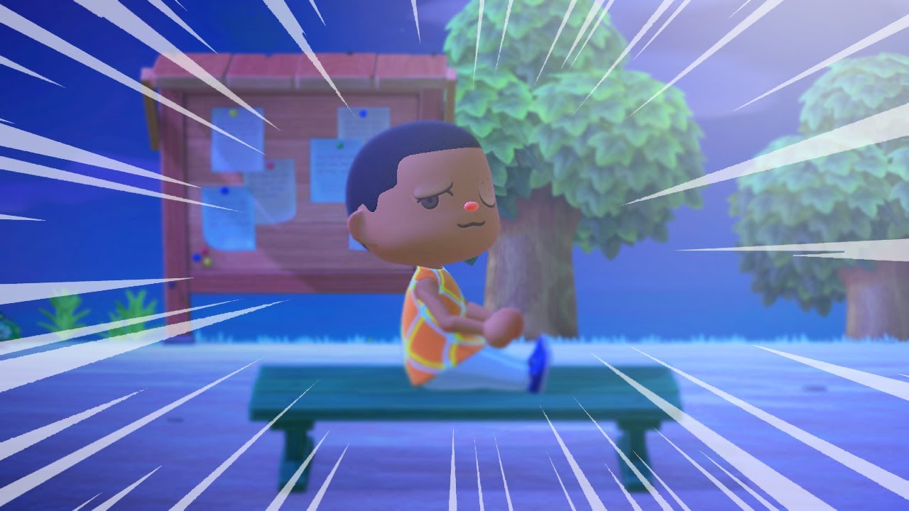 Stealing From OTHER PLAYERS | Animal Crossing New Horizons - YouTube