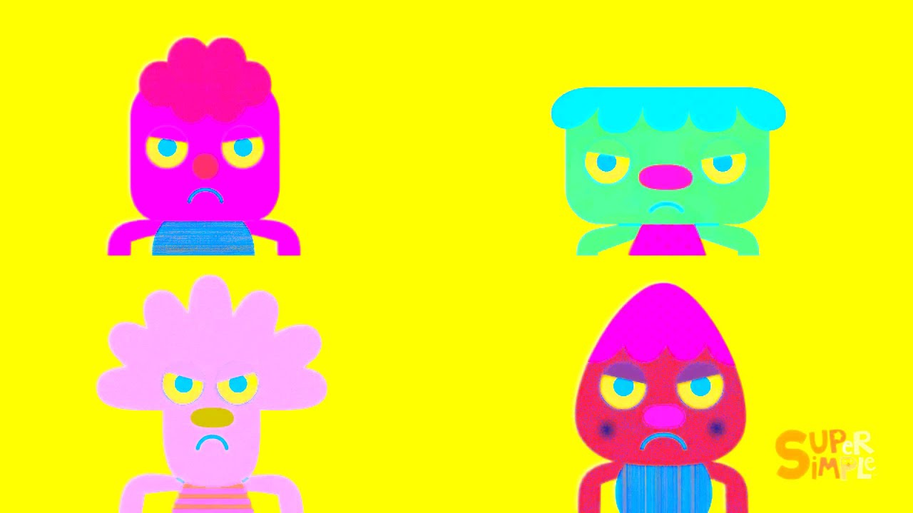 Noodle and Pals Angry face part 2 Intro Effects :- Sponsored by Preview ...