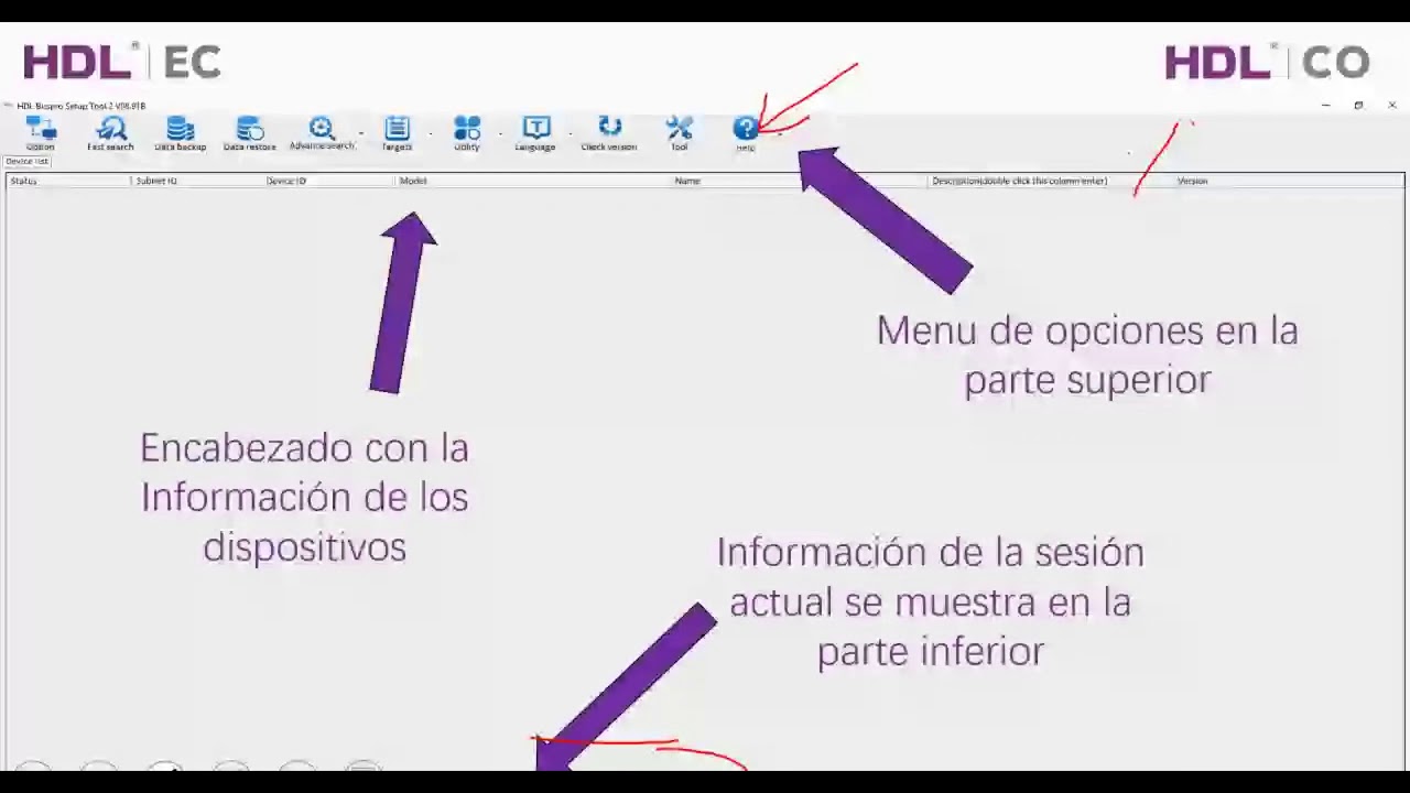 Webinar 9: Introducción al software de programación HBST de HDL - YouTube