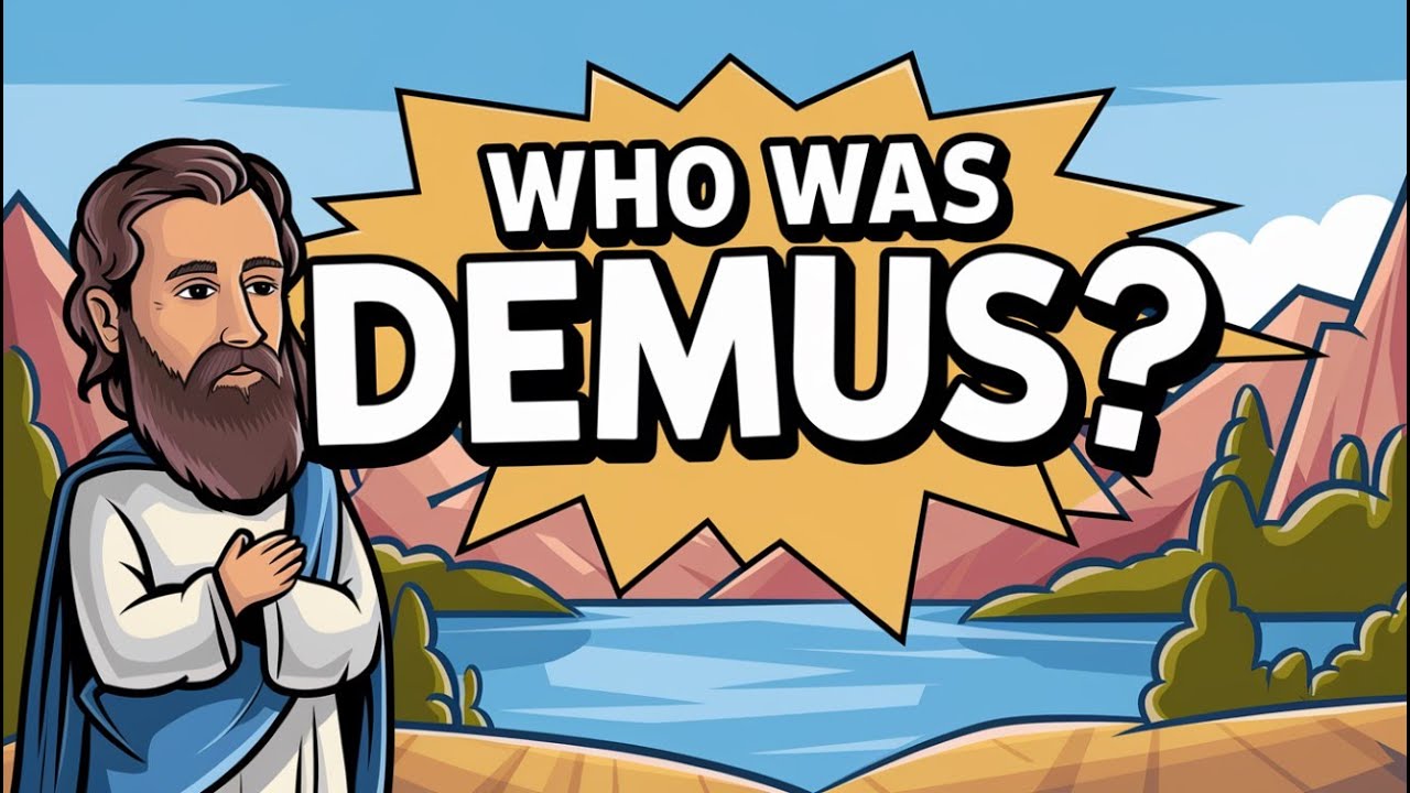 Who Was Demas In The Bible? A Cautionary Tale - YouTube