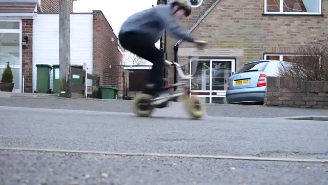 360 on tiny taylor rocker - YouTube