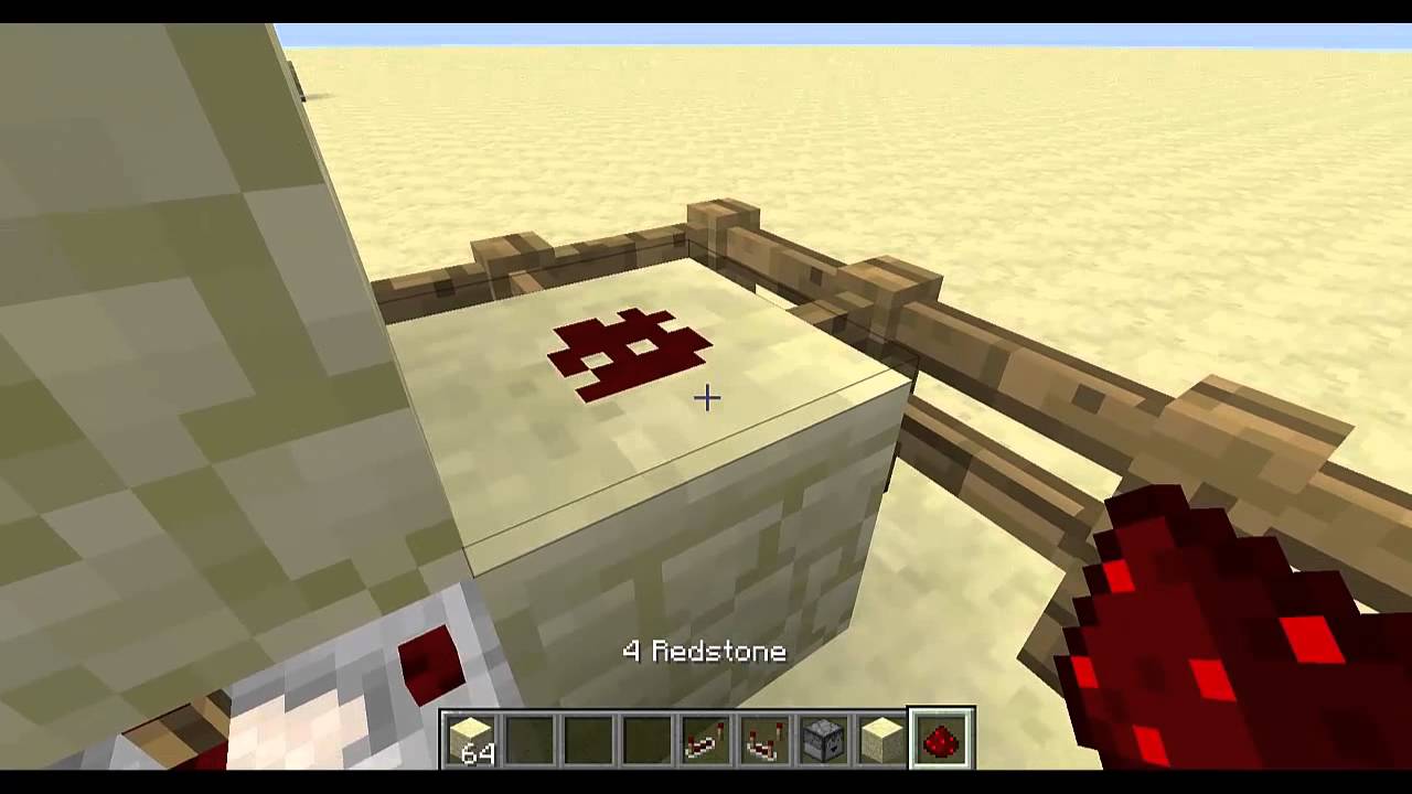 Minecraft Redstone Tutorial - Episode 1 - Smart Dropper - YouTube