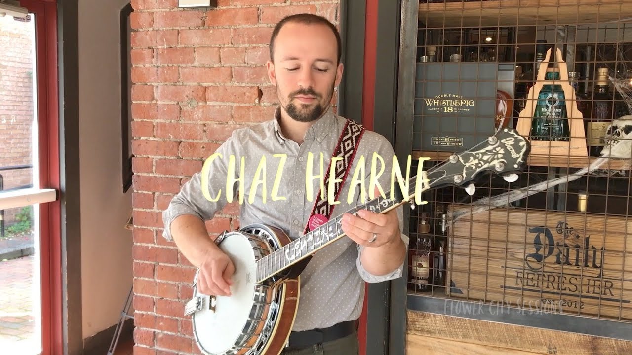 Flower City Sessions - Chaz Hearne - "Arrival" - YouTube