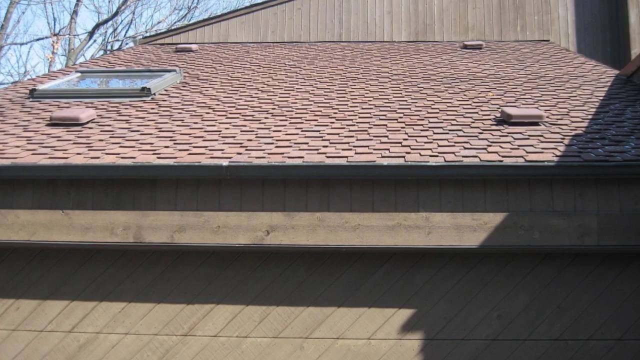 Adept Construction I Asphalt Shingle Roofing - YouTube