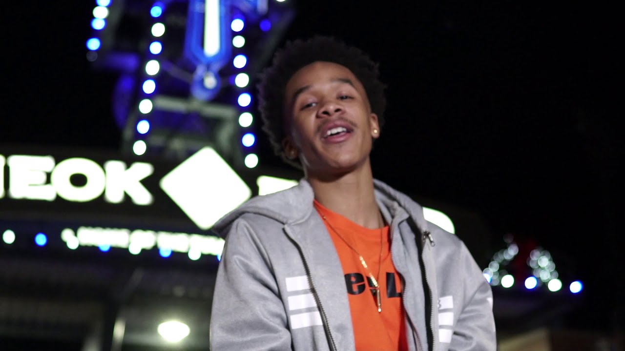 Lil Juviee | Free Lon (Official Music Video) - YouTube