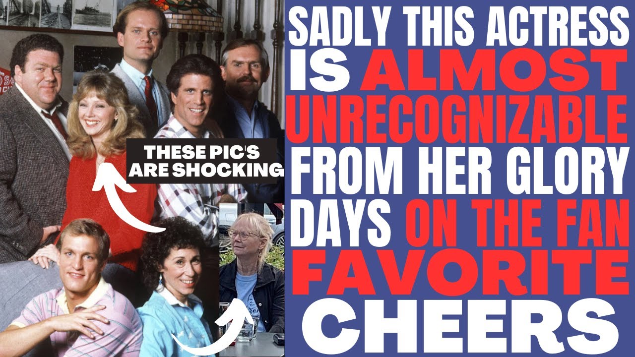 This "CHEERS" actress seems basically UNRECOGNIZABLE from her days as a ...