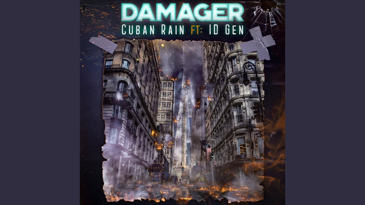 Damager (feat. ID Gen) - YouTube Music