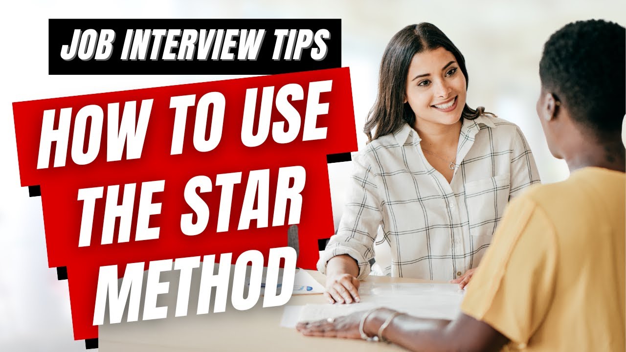 How to Use the STAR Method Effectively in Behavioral Interview ...