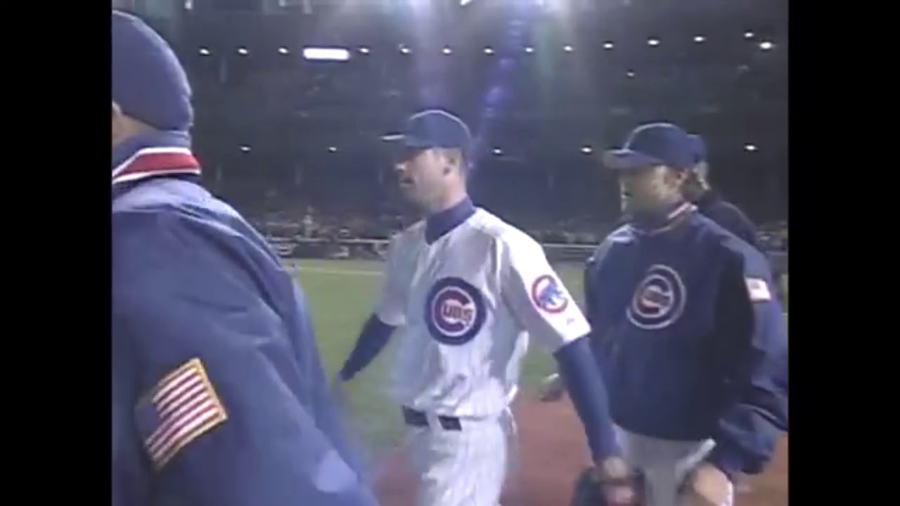 Mark Prior completes game against the braves! (Omori victory music ...