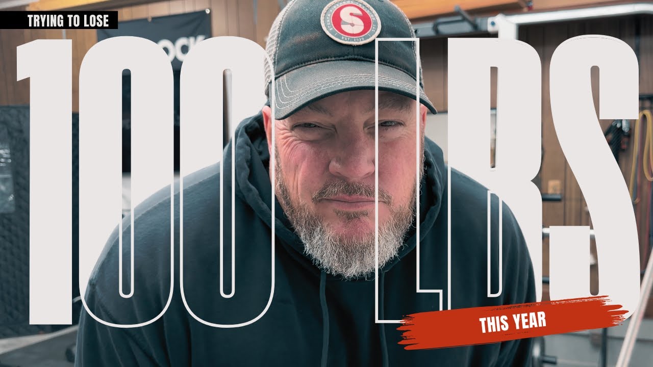 Trying to Lose 100 Pounds This Year | Day 16 - YouTube