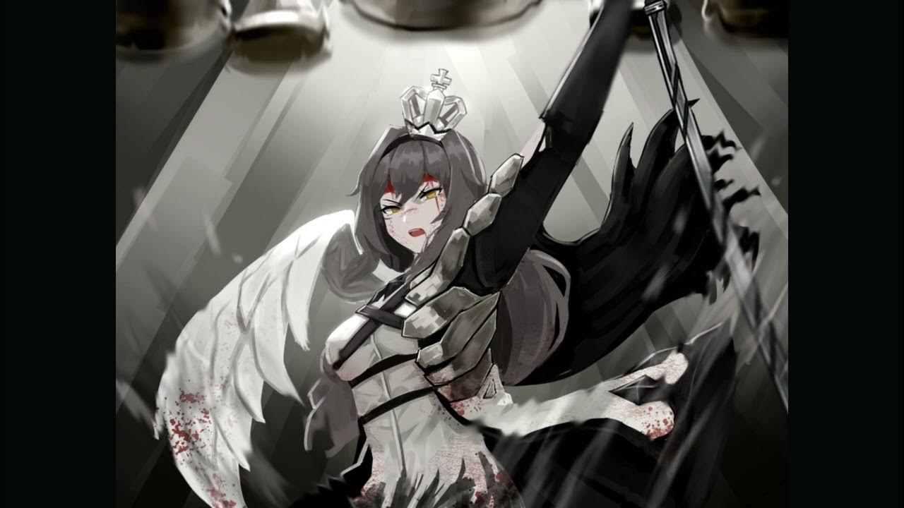 Library of Ruina MOD - Angel of Ruina Office, Vacent Lament - YouTube