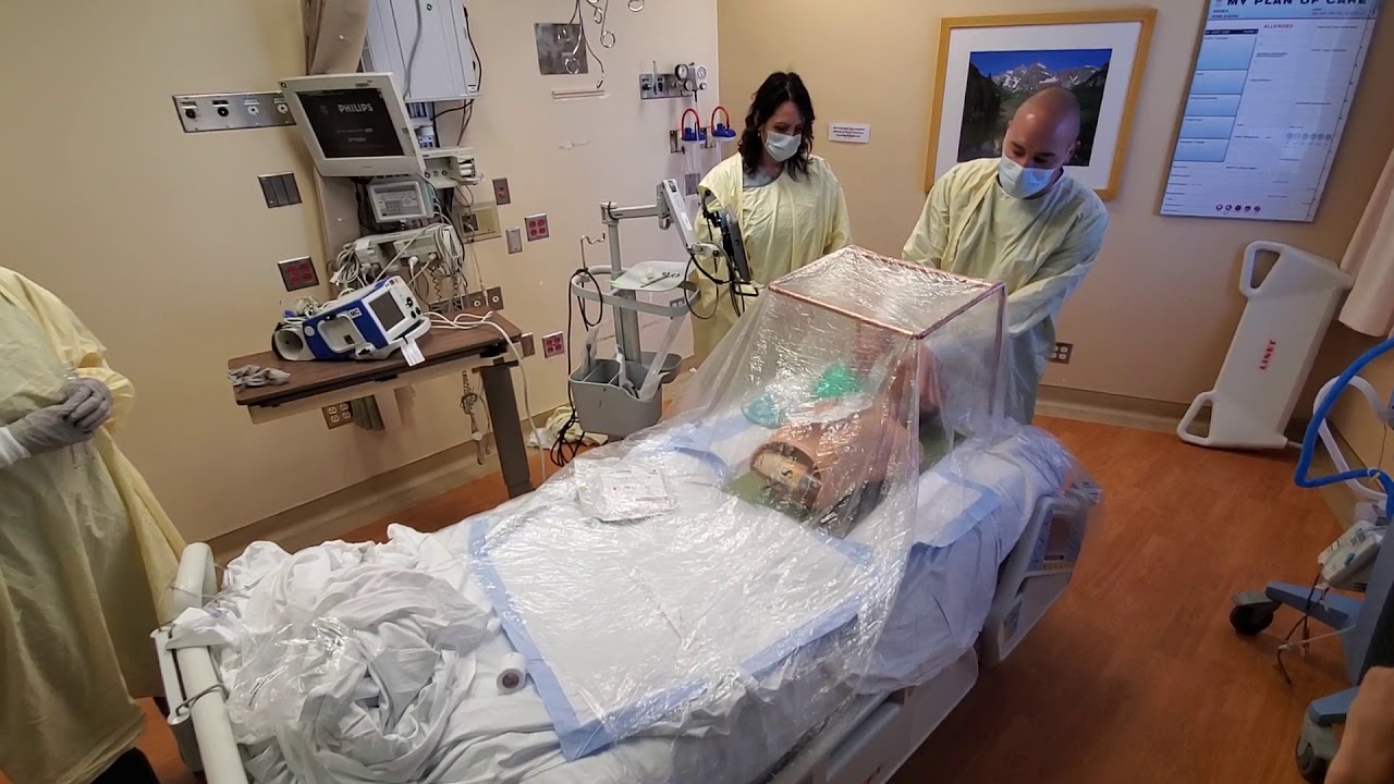 Elective Intubation - YouTube