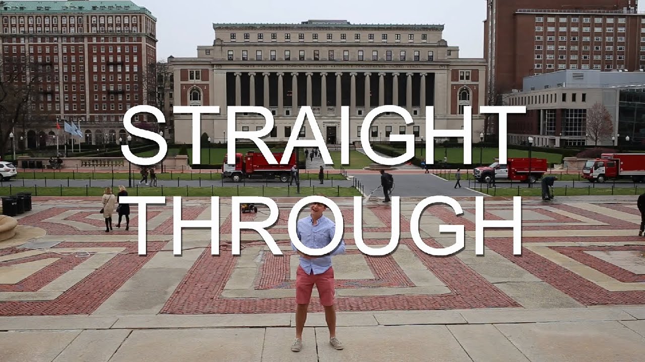 Straight Through - YouTube