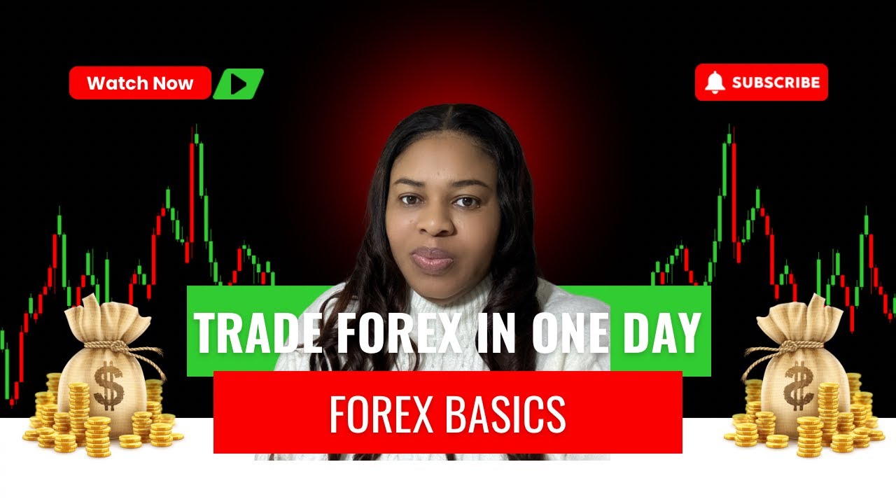 Forex is not a scam this is why! How to learn and trade forex in one ...
