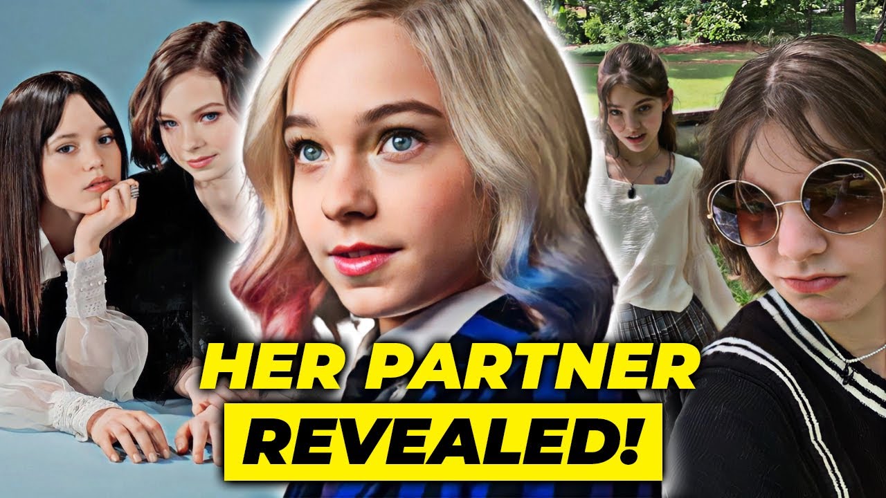 15 Little-Known Facts About Emma Myers from Wednesday - YouTube