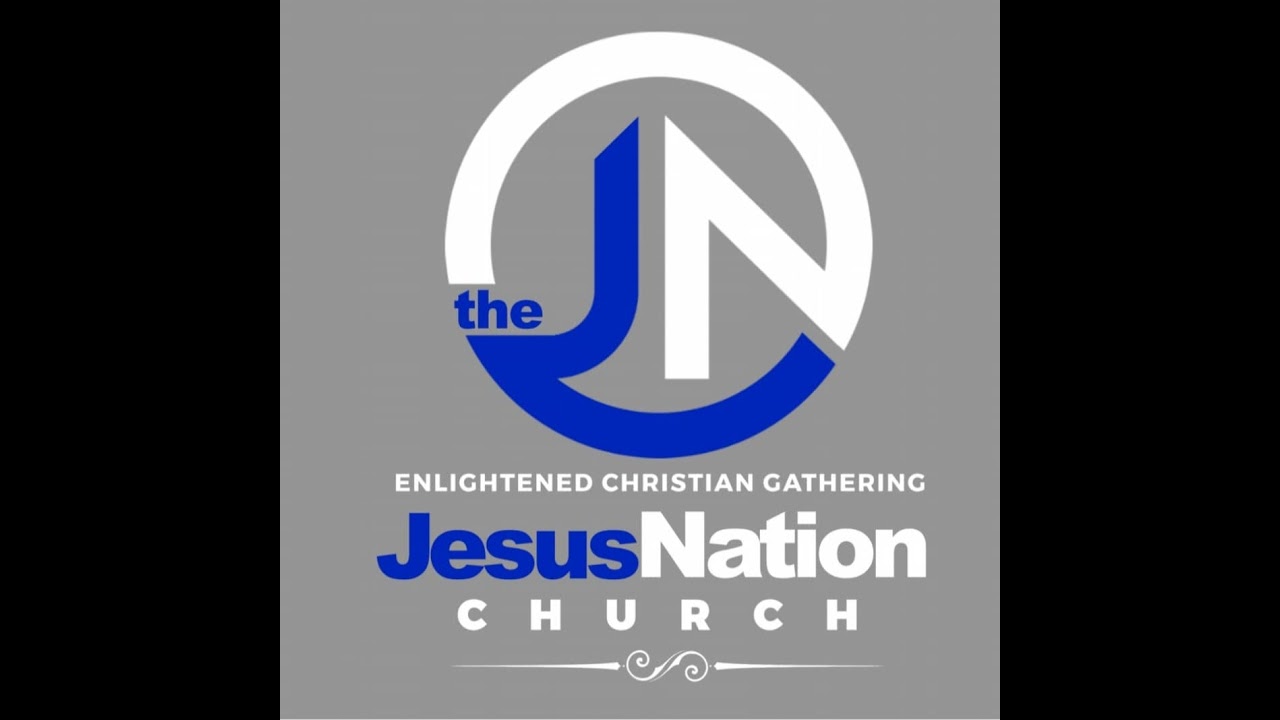 The Jesus Nation Week I Sunday Service // 08 June 2025 - YouTube