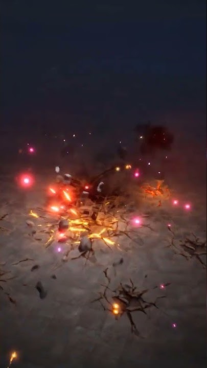 Skull Attack Effect in Unreal Engine Niagara Tutorial - YouTube