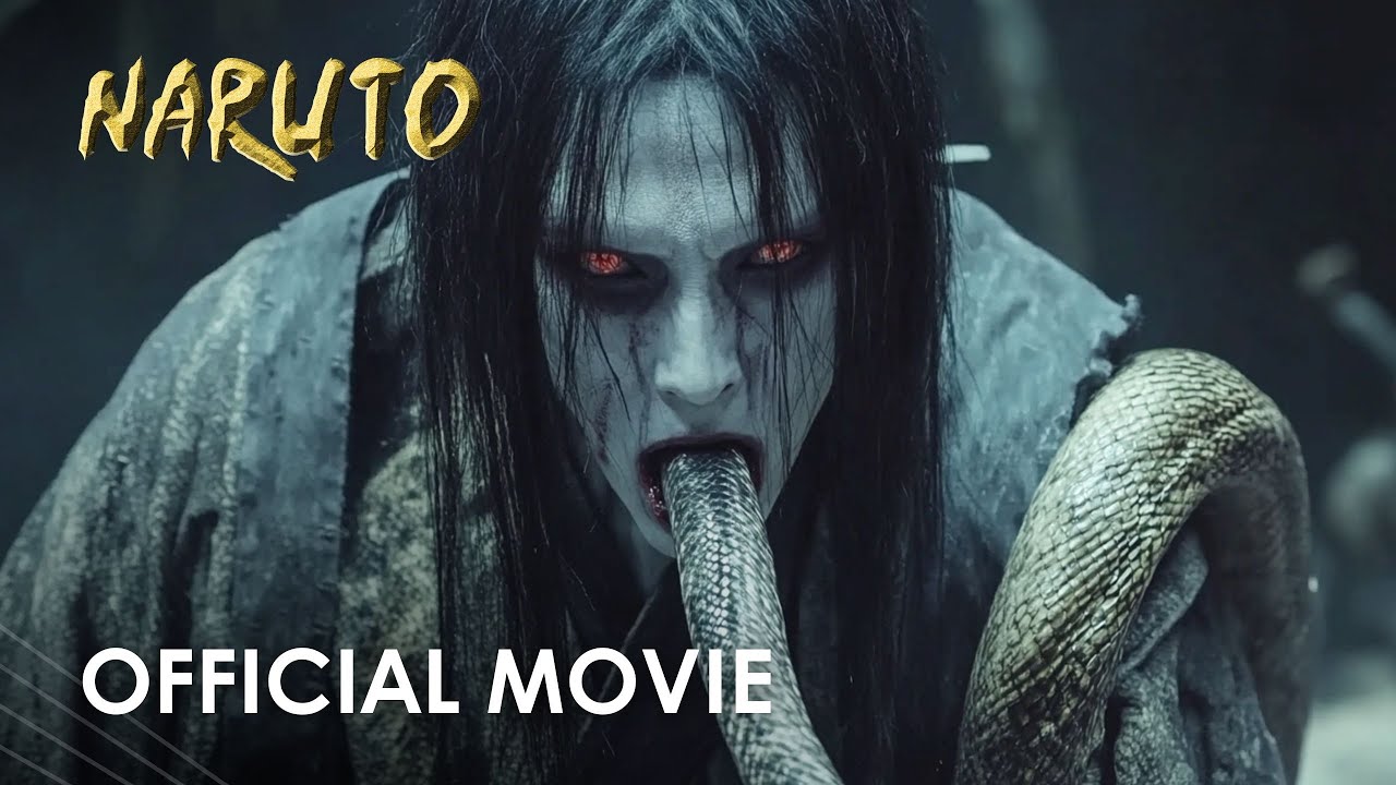 Filme Naruto Vida Real Naruto Live Action Movie Cast Announced,