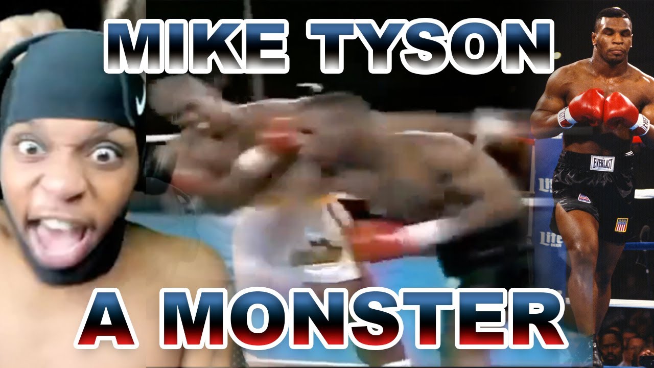 Mike Tyson was a MONSTER Highlights Reaction | LIFE - YouTube