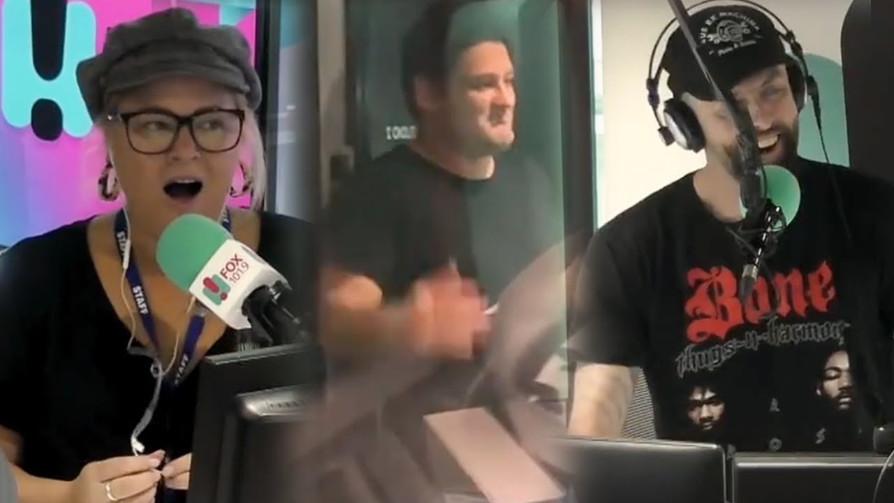 Fifi Box Reveals Fox FM's $100,000 Secret Sound | Fox FM - YouTube