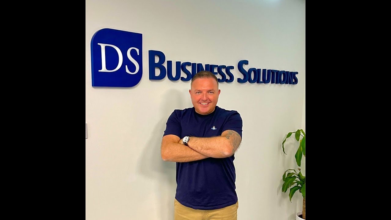 Interview with Gerry Strain,Owner of DS Business Solutions & Director ...