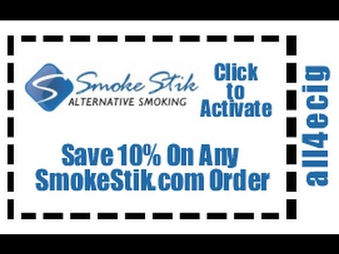 SmokeStik Coupon - How to apply Smokestik discount coupon and save 10% ...