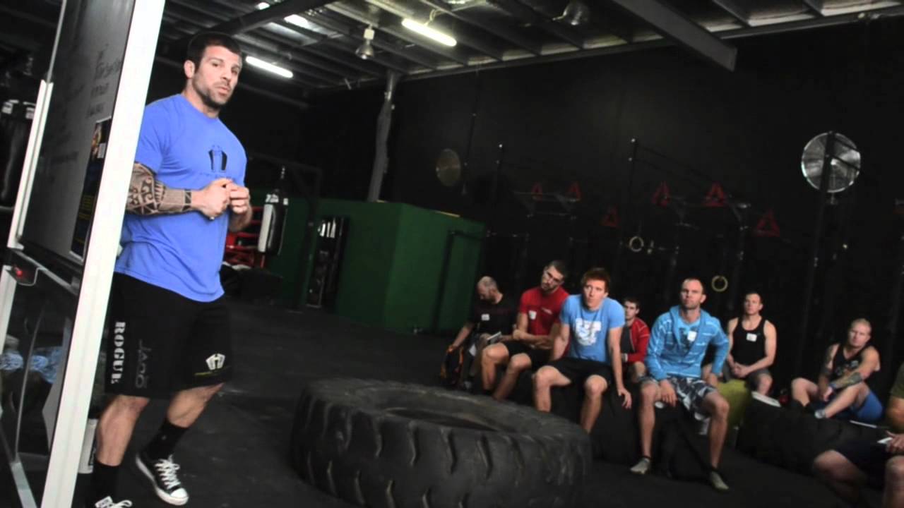 Crossfit Strongman Seminar to Australia - YouTube