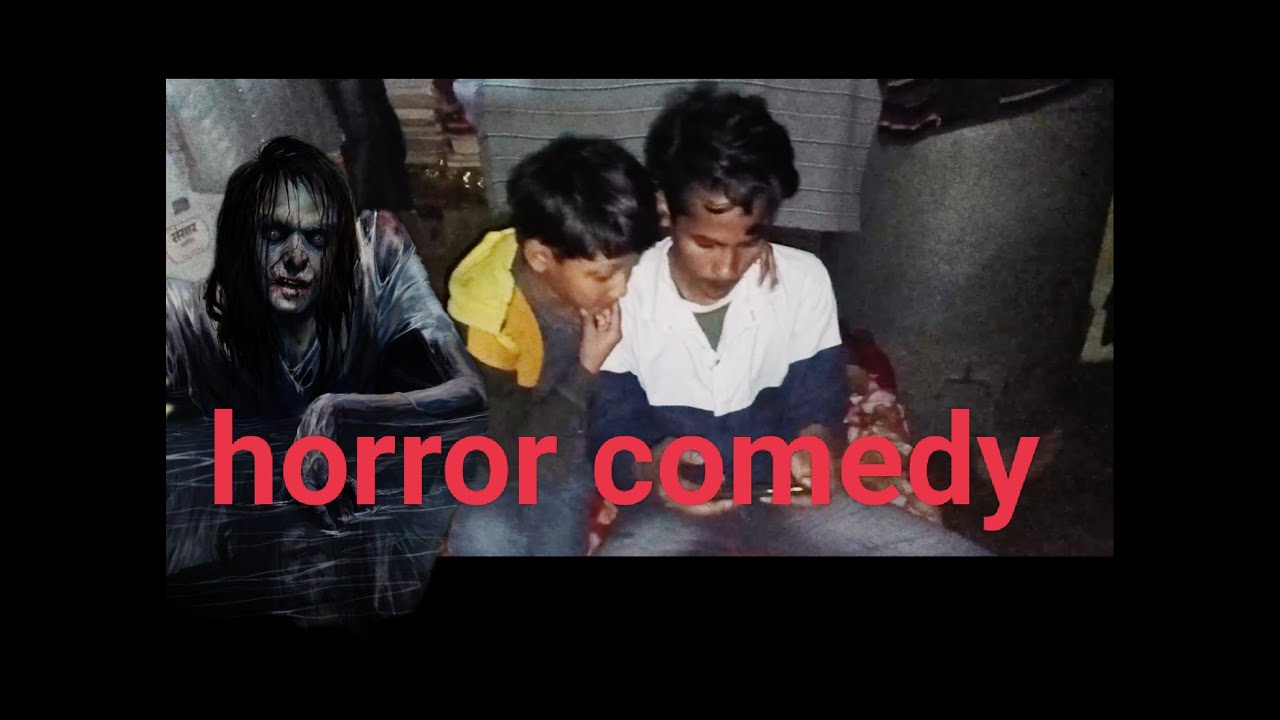 Horror comedy । #Ajactr ।#envywear #horrer #darpok #horrorstories # ...