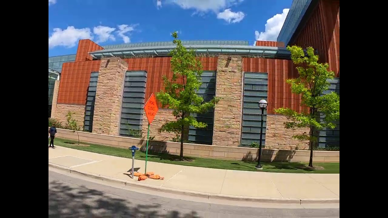 Covid-19 Times - Ann Arbor Driving - University of Michigan - Business ...