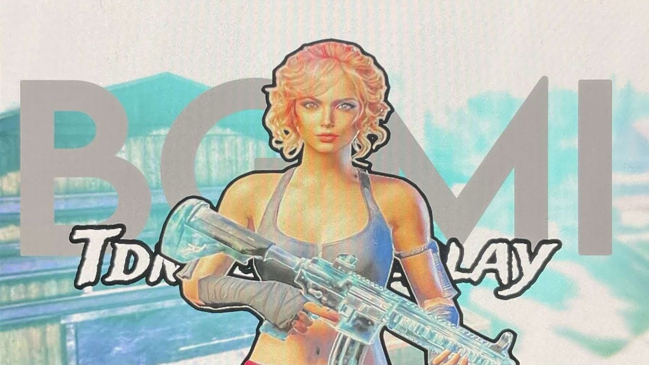 TDM GAMEPLAY | BGMI | FIRST VIDEO |PIXELPHANTOM GAMING - YouTube