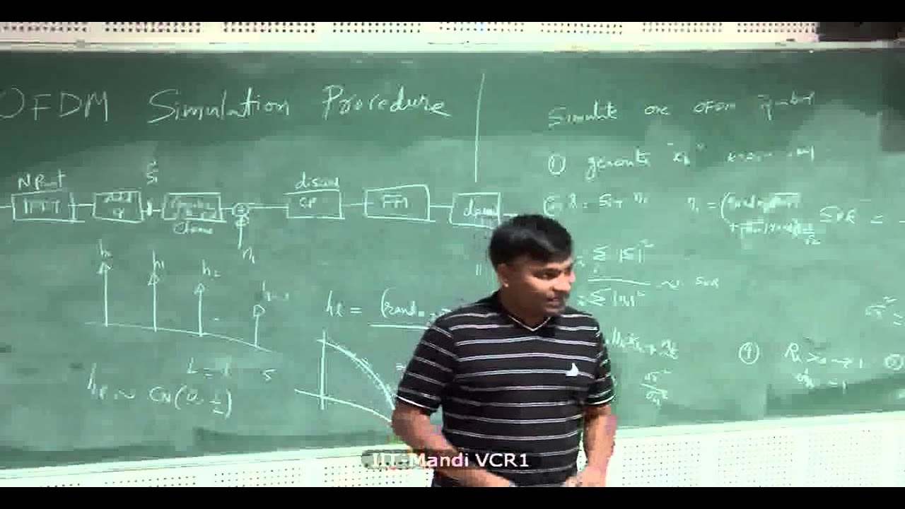 DFT-precoded-OFDM - YouTube