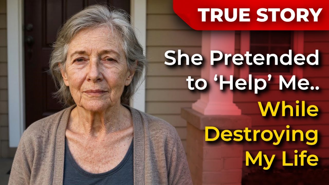 My Neighbor ‘Helped’ Me… While Quietly Destroying My Life and Taking ...