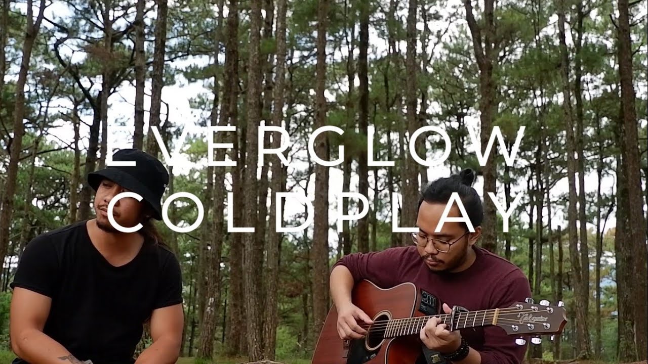 Coldplay - Everglow (Cover ft. Lex Chavez) - YouTube