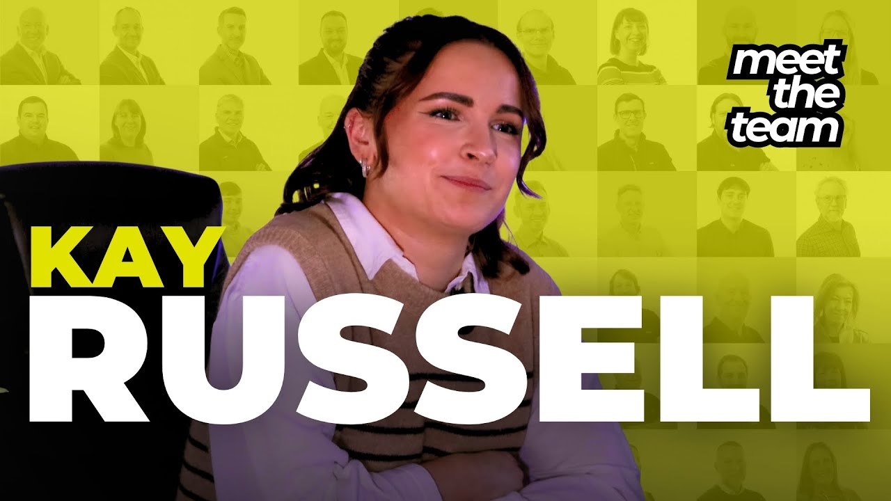 Getting to Know: Kay Russell | Meet The Team - YouTube