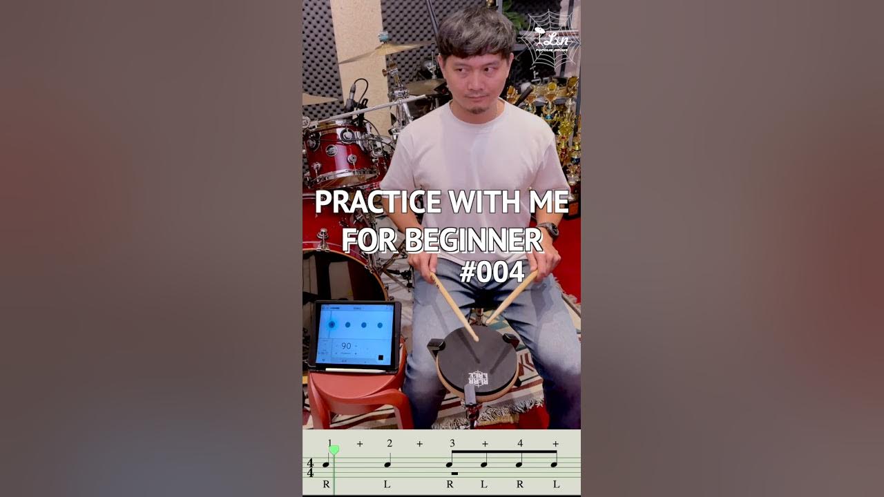 Practice with me, For beginner #004 - YouTube