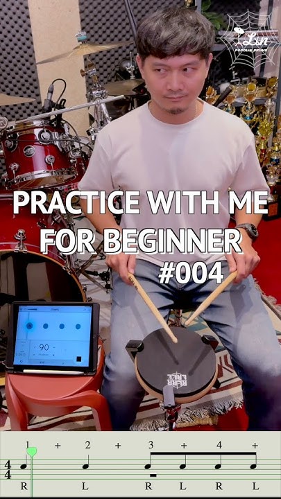 Practice with me, For beginner #004 - YouTube